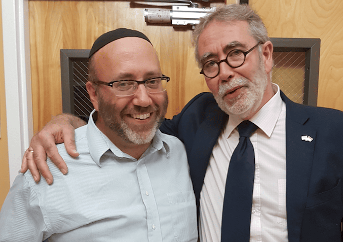 Tour Moshe Rothchild - Den Haag 22 november 2018 - Pillar of Fire ...